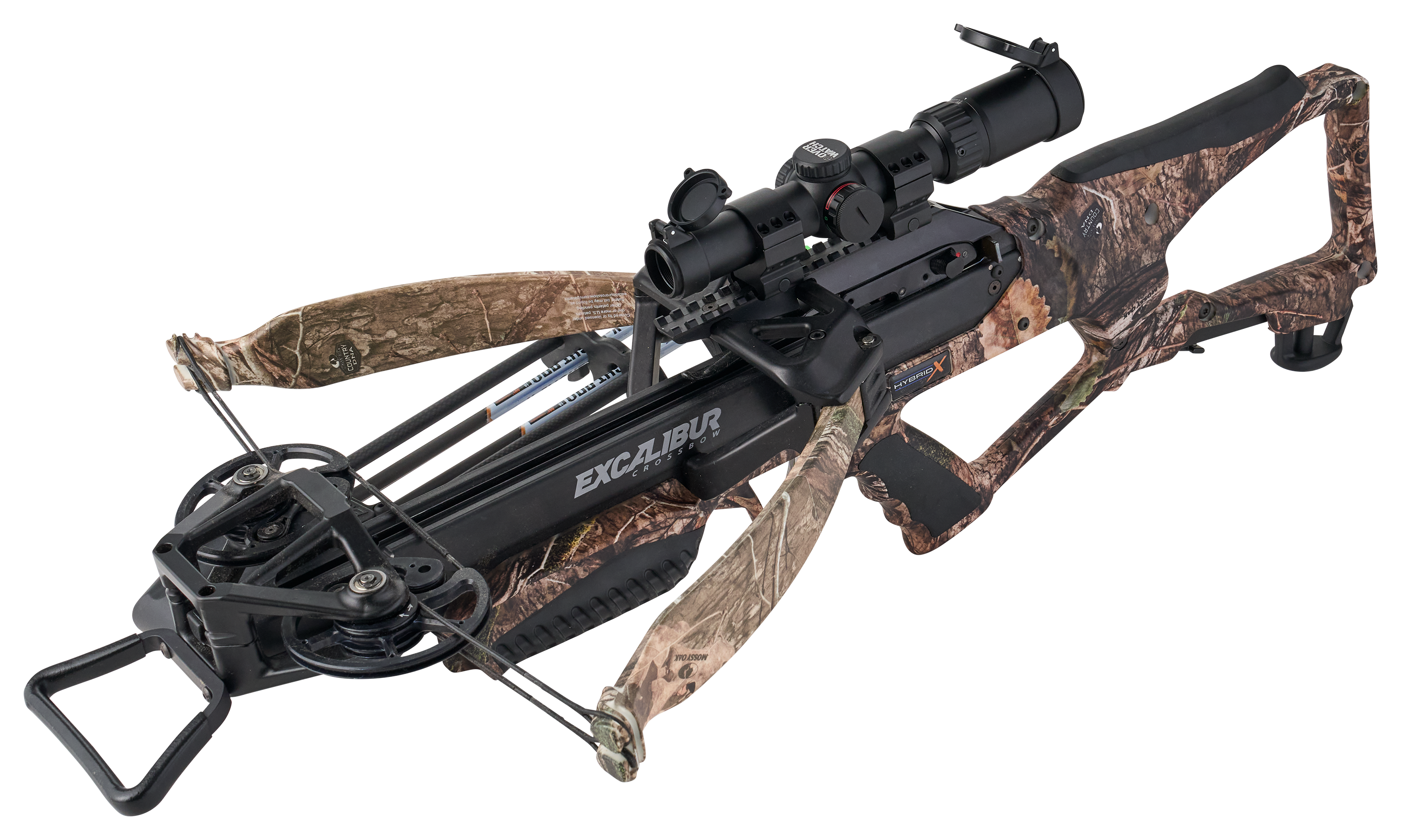 Excalibur Hybrid-X Crossbow Package with ChargerX CCD | Cabela's